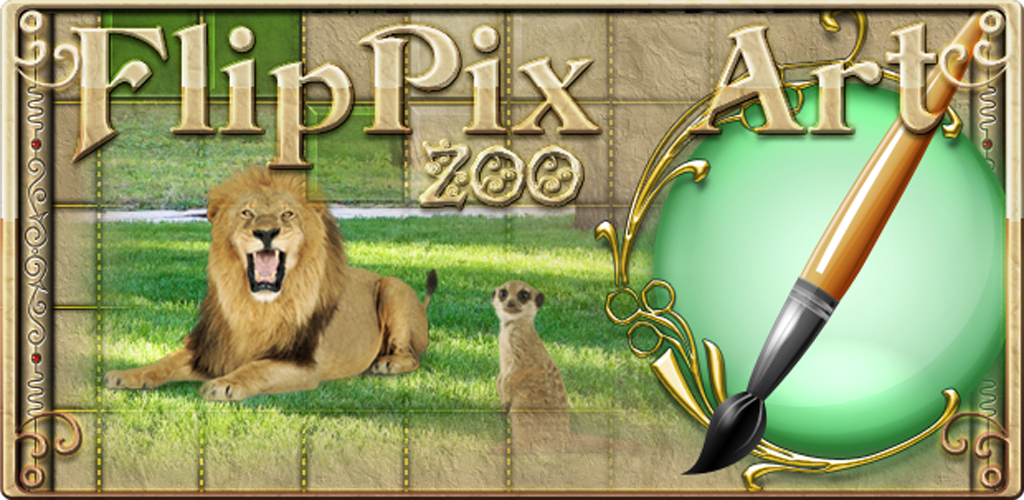 FlipPix Art - Zoo:Amazon.com:Appstore for Android