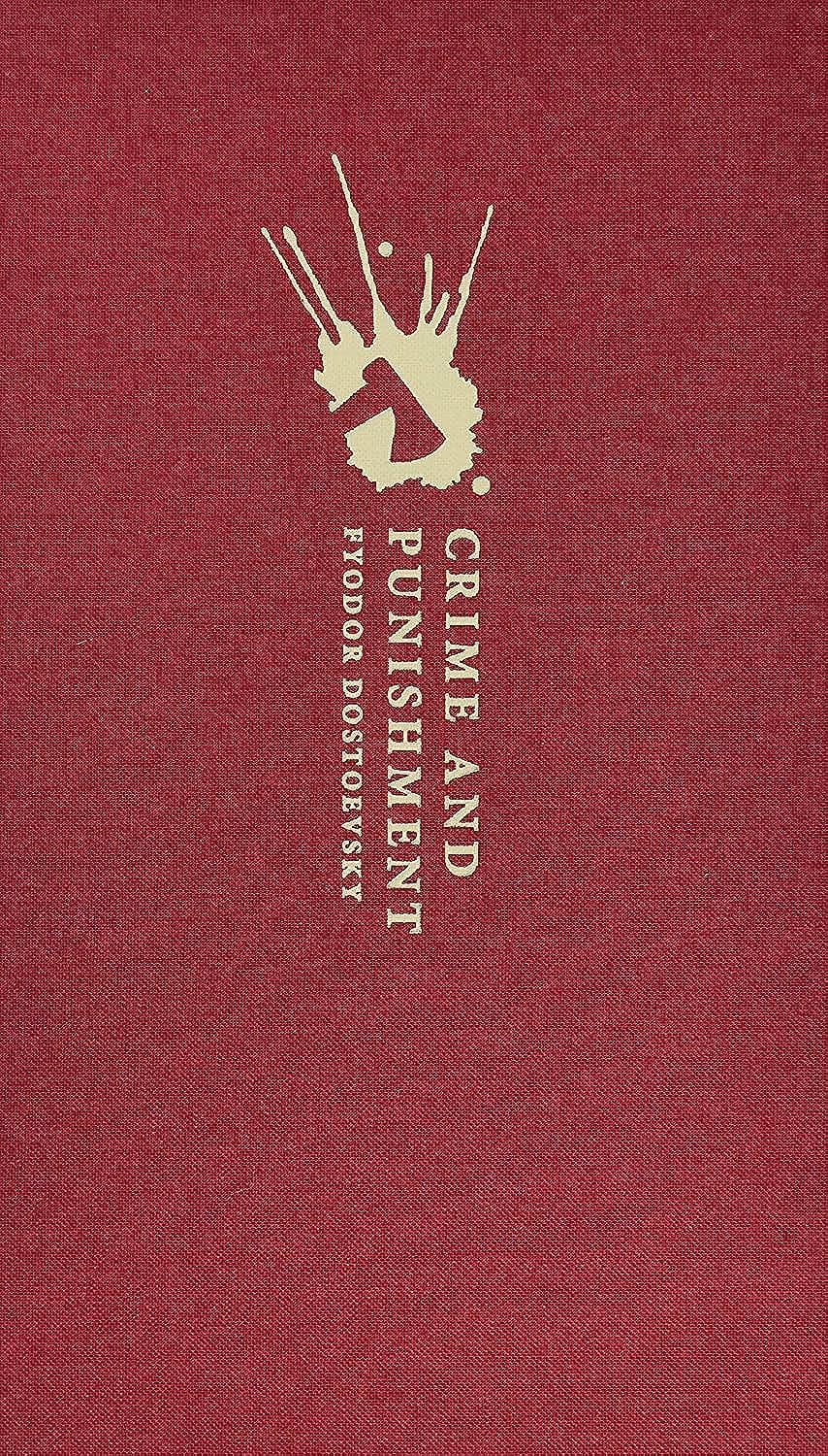 Amazon.com: Crime and Punishment (Oxford World's Classics Hardback ...