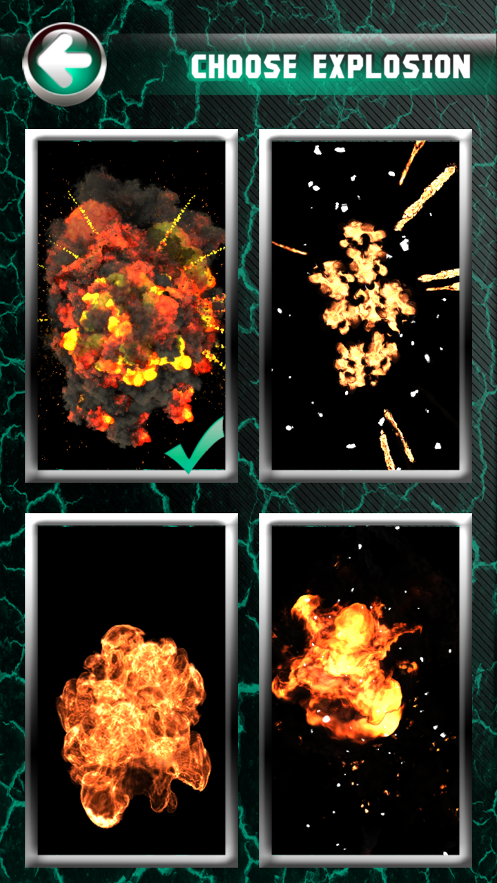 Bomb Crash Screen Simulator - App on Amazon Appstore
