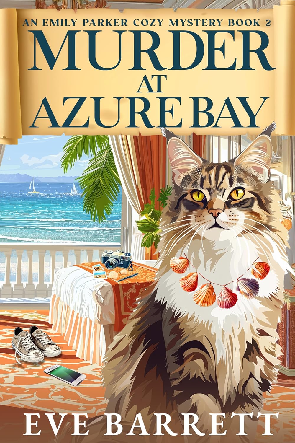 Murder at Azure Bay: A mysterious disappearance reveals deadly ...