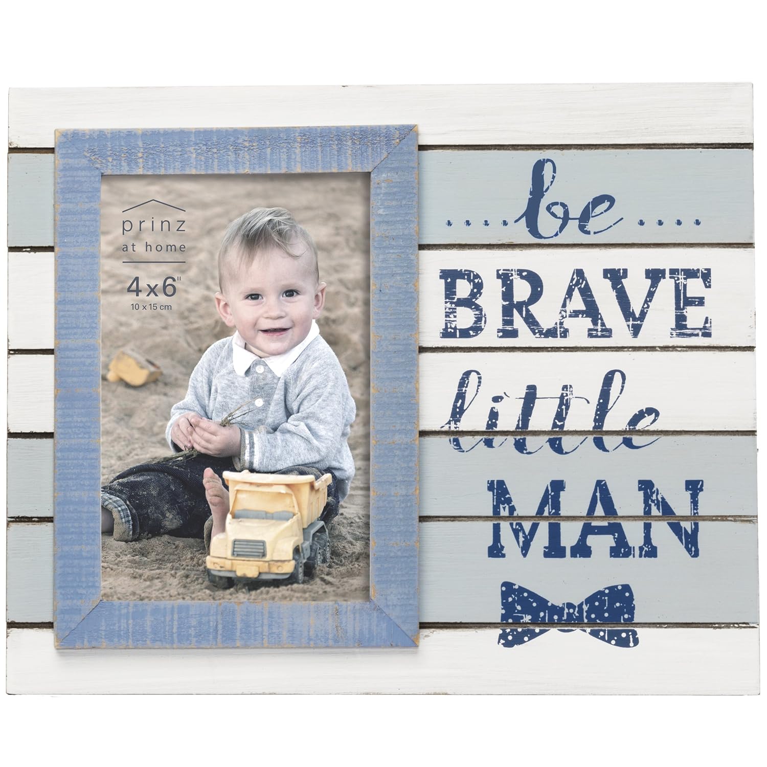 Prinz 4x6 Brave Little Man Frame : Amazon.in: Home & Kitchen