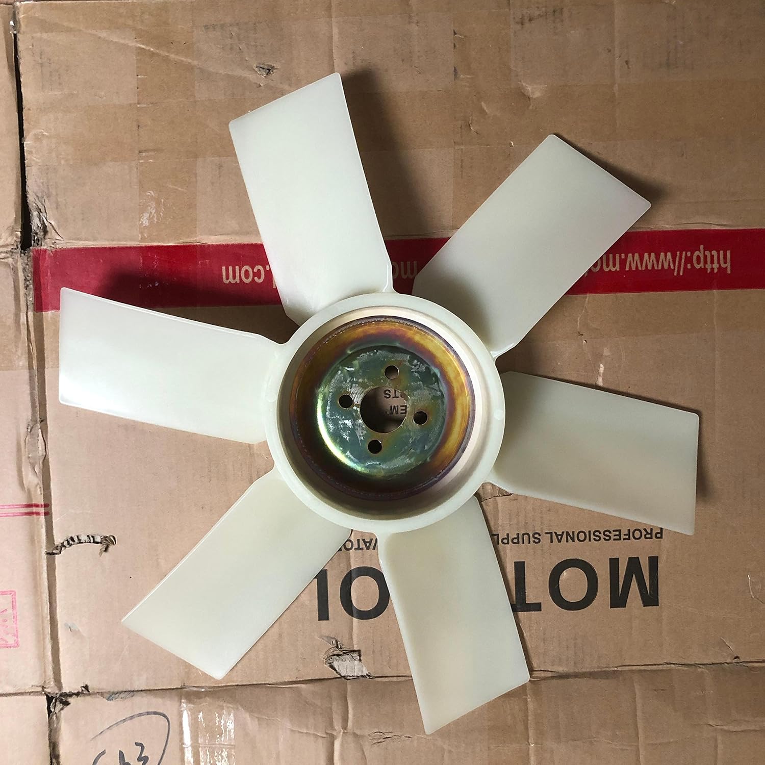 8-94417926-1 Fan Leaf,Fan Blade,Fan Cooling FITS for SUMITOMO SH100 ...