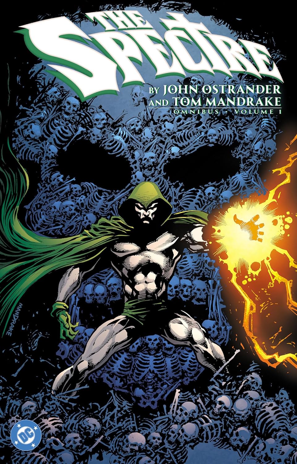 The Spectre Omnibus 1: Amazon.co.uk: Ostrander, John, Mandrake, Tom ...