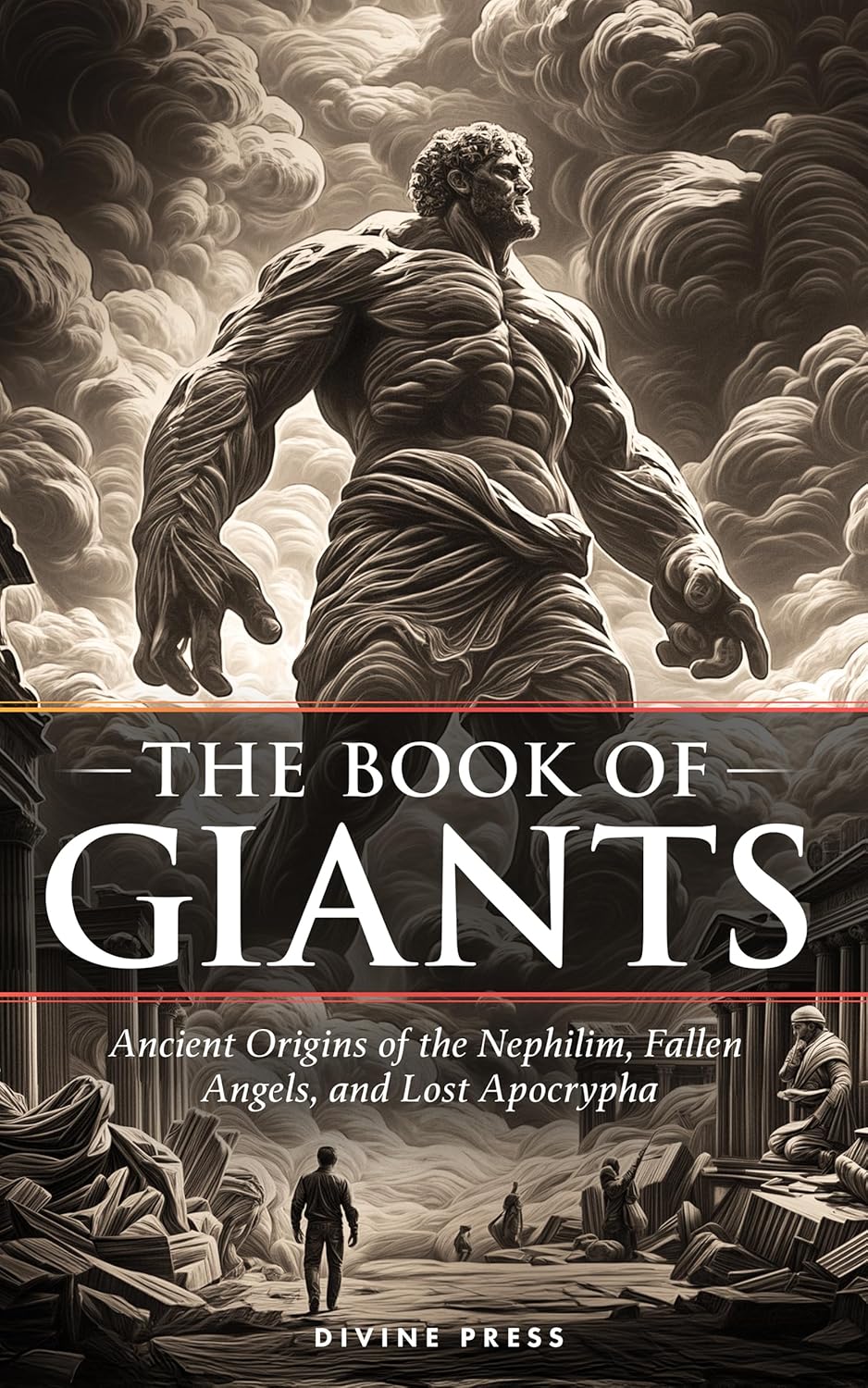 Amazon.com: The Book of Giants: Ancient Origins of the Nephilim, Fallen ...