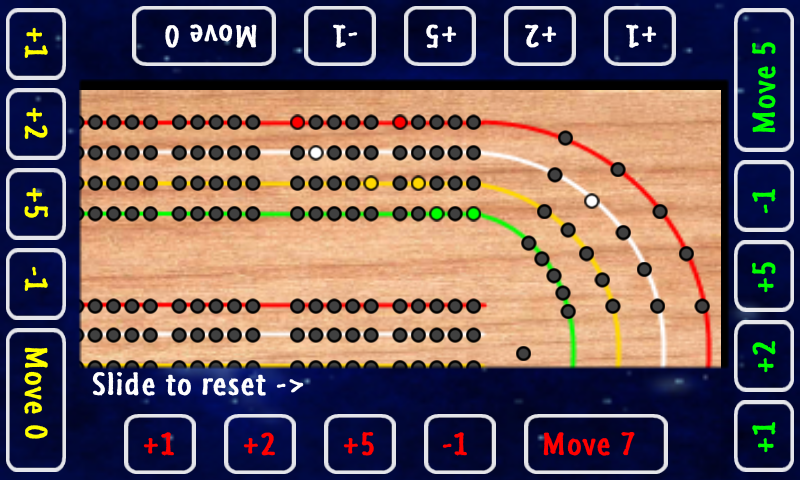 Cribbage Board - App on Amazon Appstore