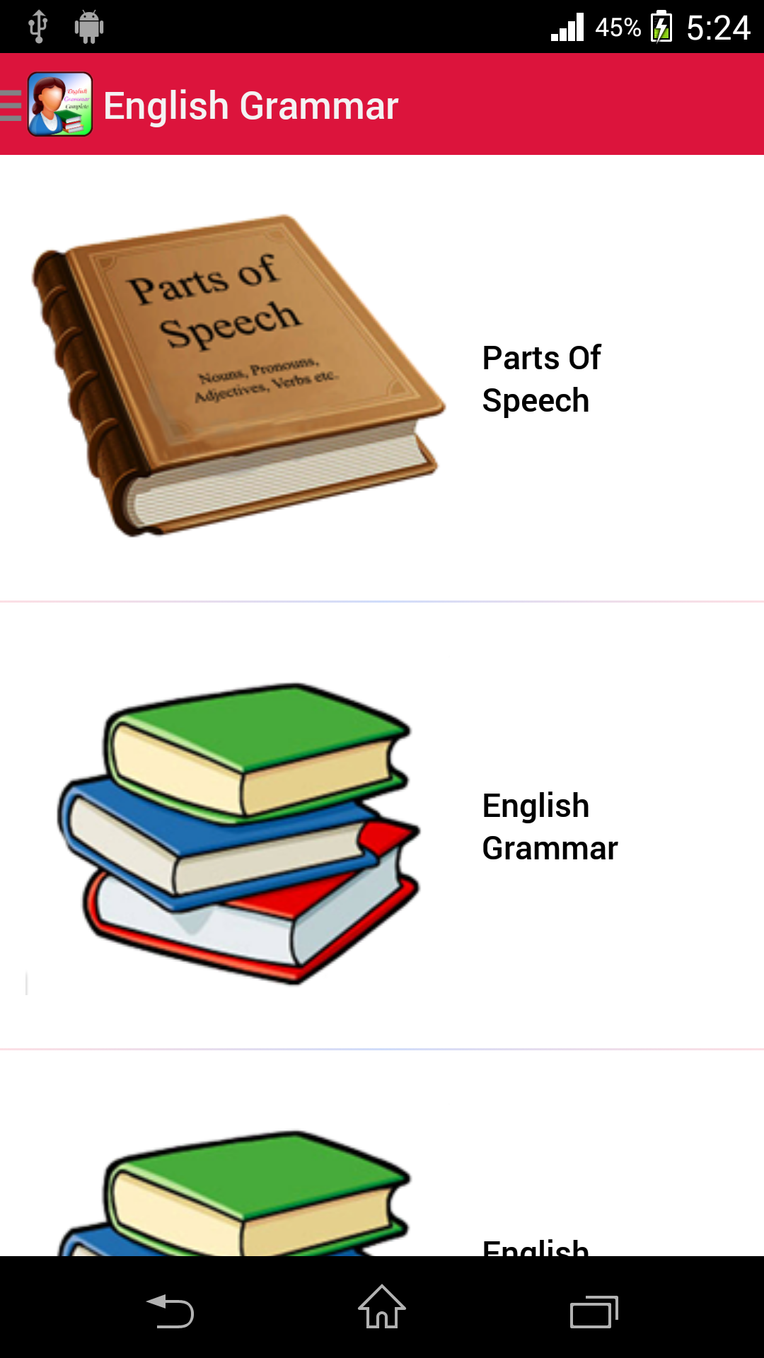 Grammar Book Clipart Grammar PNG Transparent Images Free Download