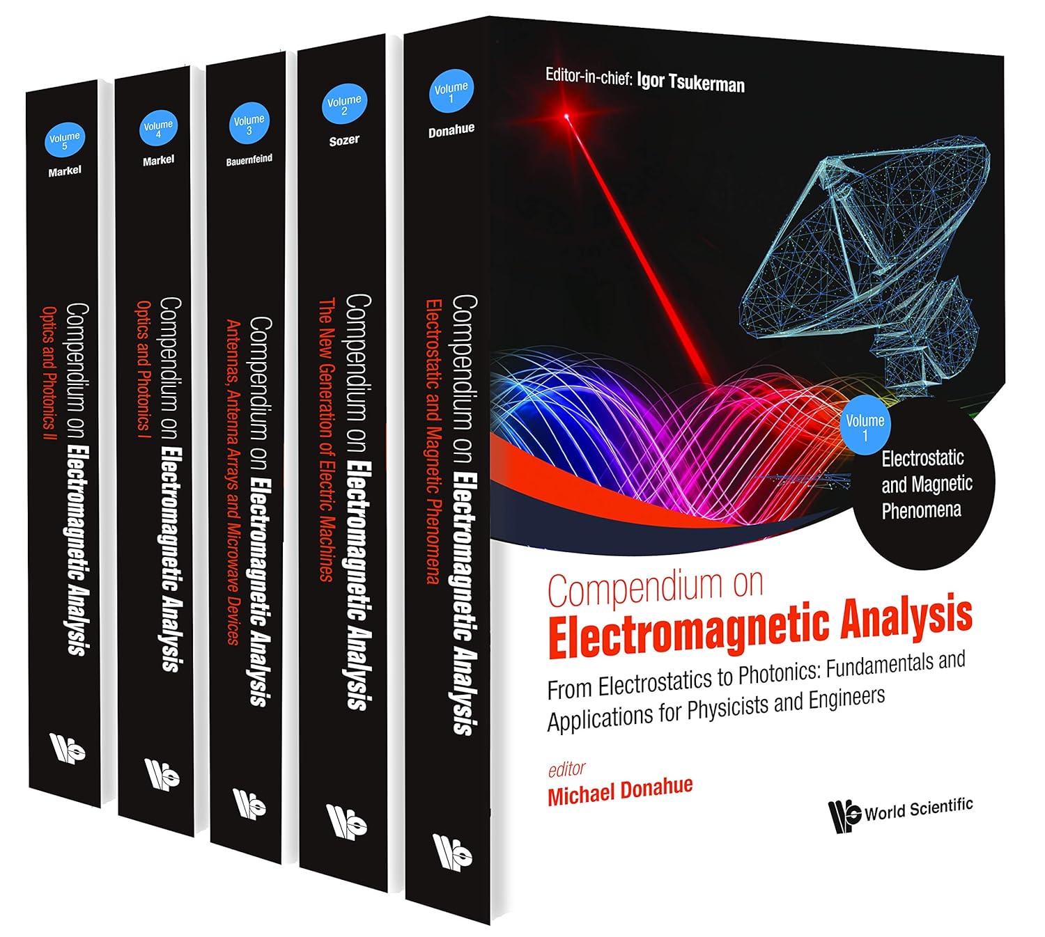 Compendium On Electromagnetic Analysis - From Electrostatics To ...