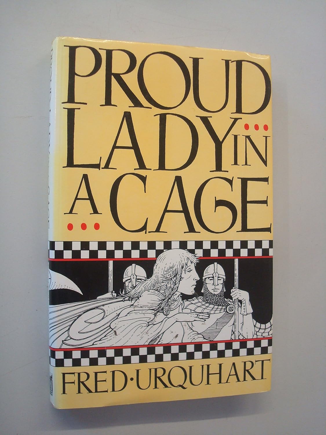 Proud Lady in a Cage: Amazon.co.uk: Urquhart, Fred: 9780904505900: Books