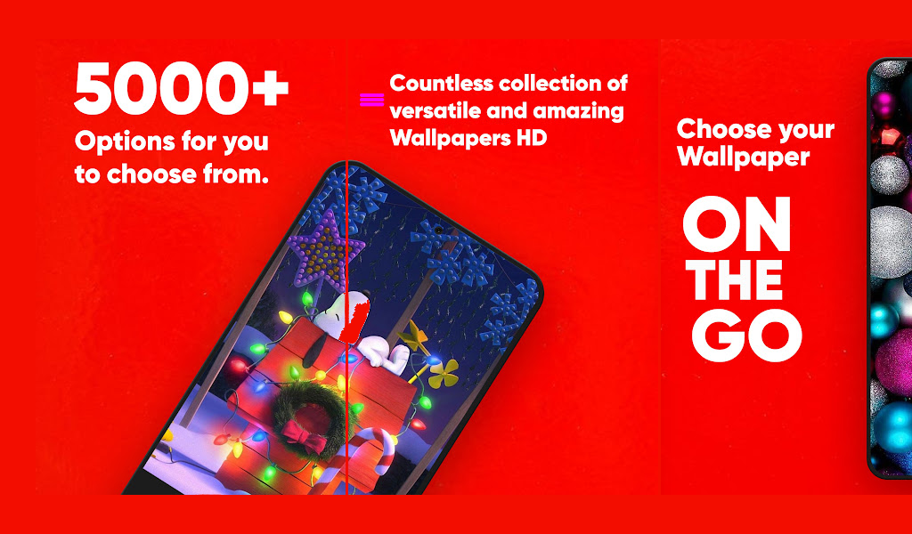 Christmas Winter Wallpapers - App on Amazon Appstore