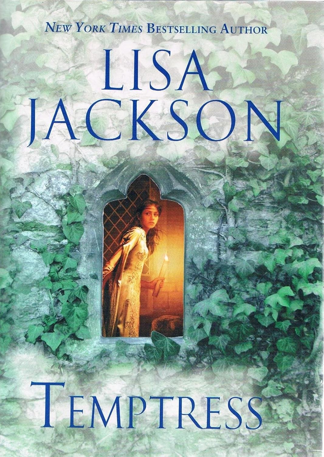 Temptress: Lisa Jackson: 9780739459485: Amazon.com: Books