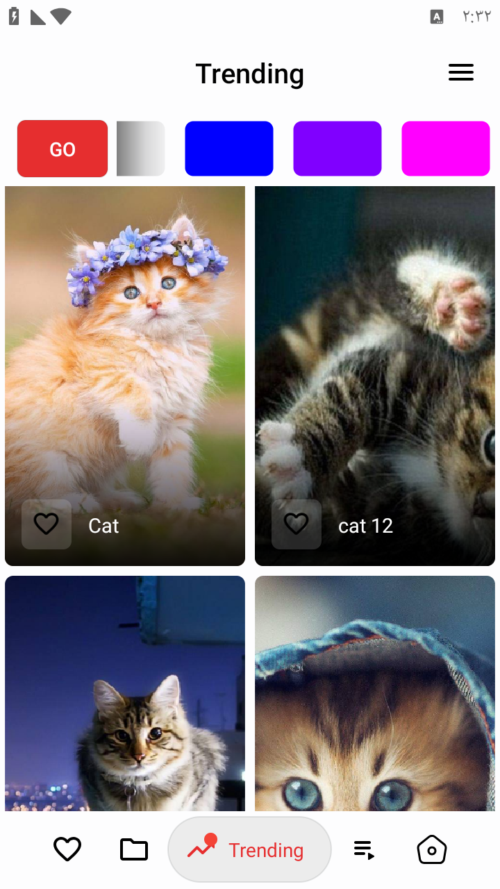 Cute Cat HD Wallpaper App - App on Amazon Appstore
