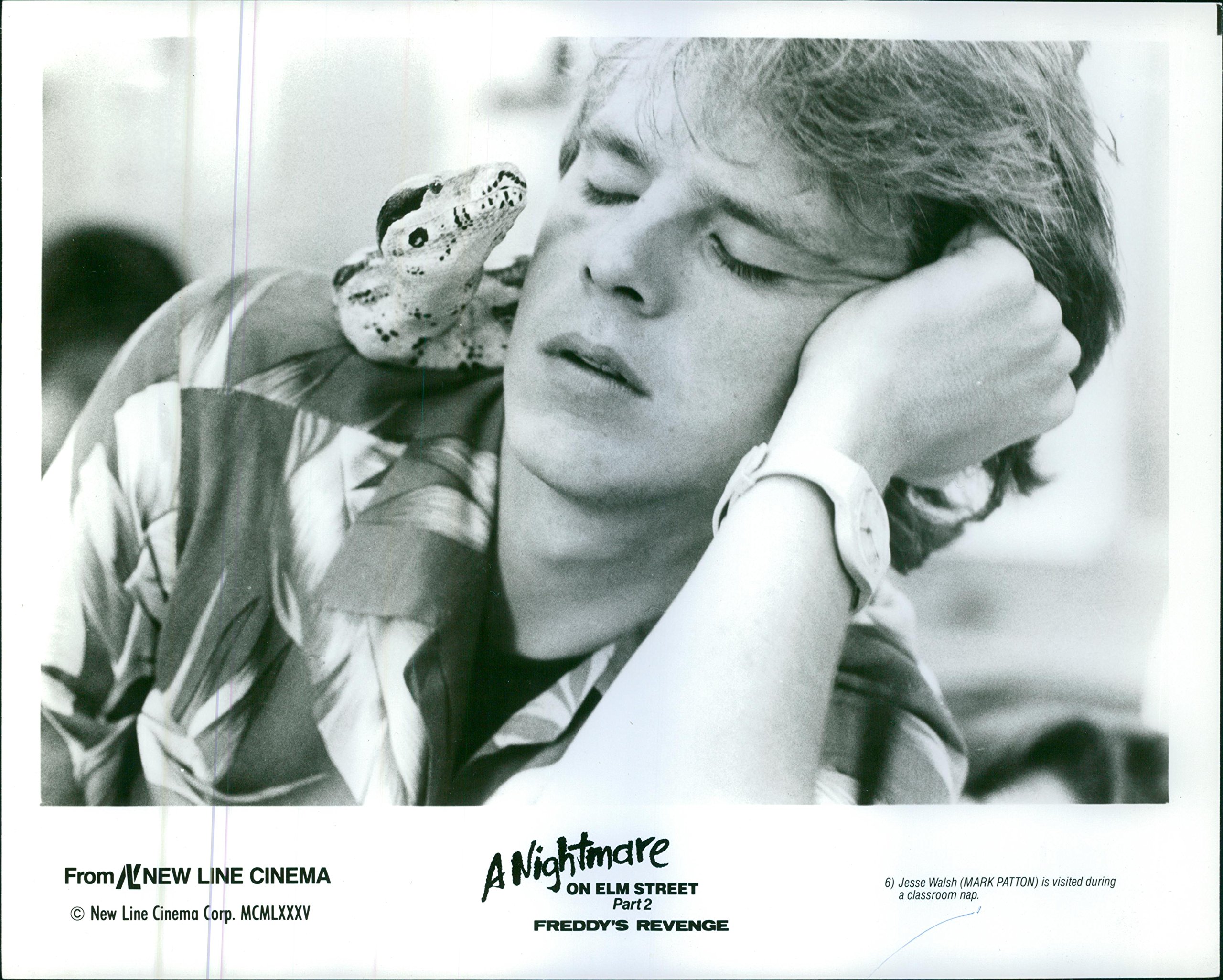 Mark Patton As Jesse