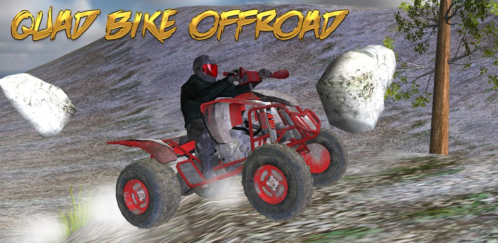 Aplicación Quad Bike Simulator: Offroad Adventures 3D en Amazon Appstore