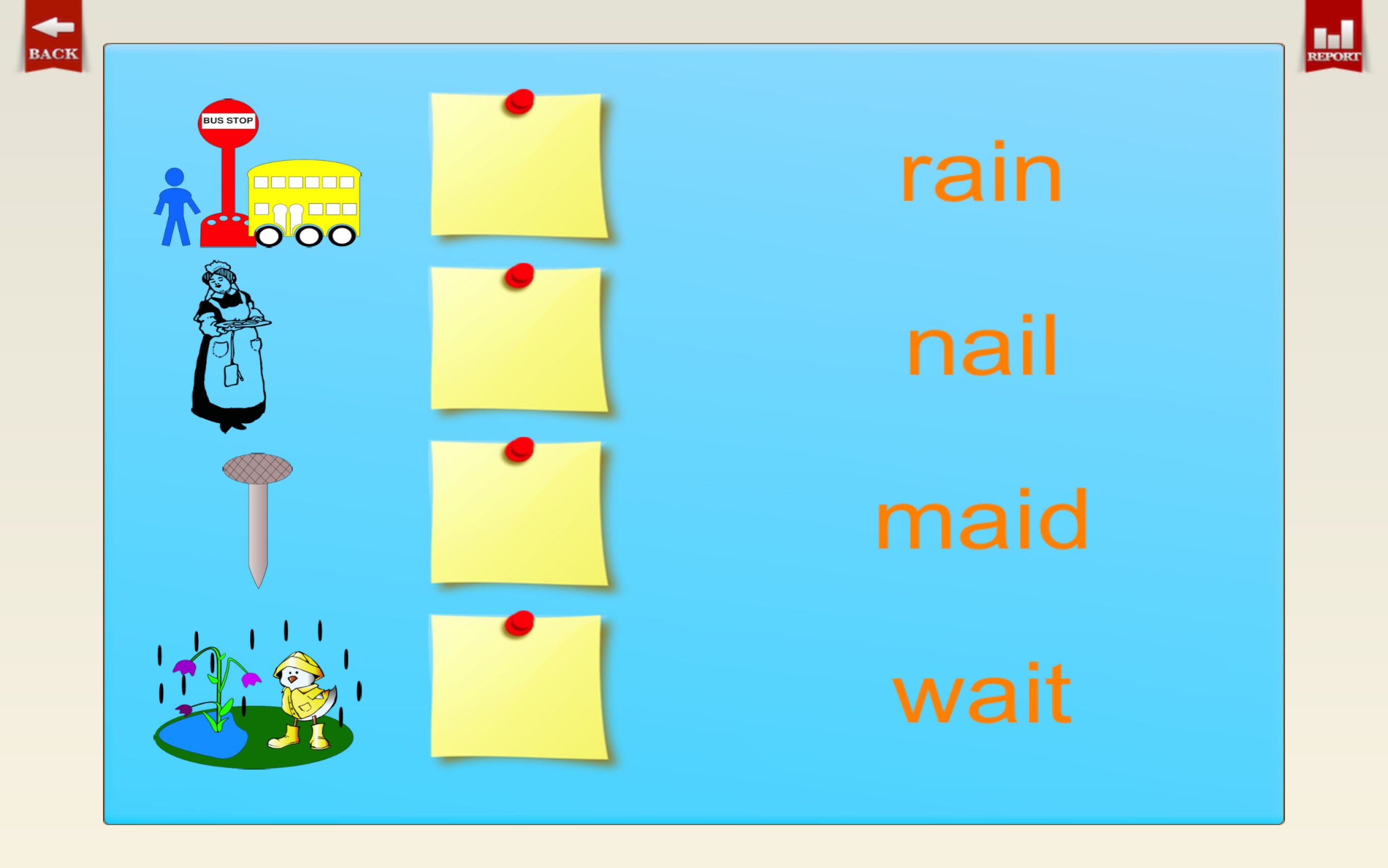 AbiTalk Phonics Vowels for preschool, kindergarten and first grade ...