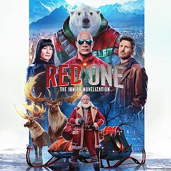 Amazon.com: Red One: The Junior Novelization (Audible Audio Edition ...