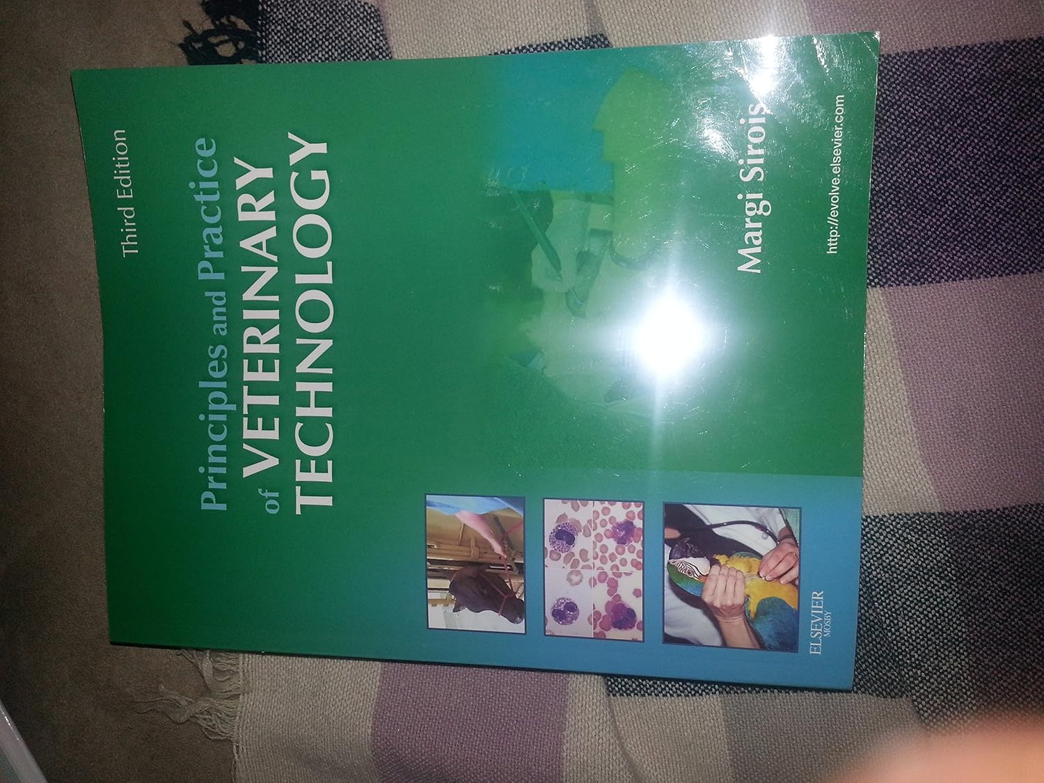 Principles and Practice of Veterinary Technology: 9780323073868 ...