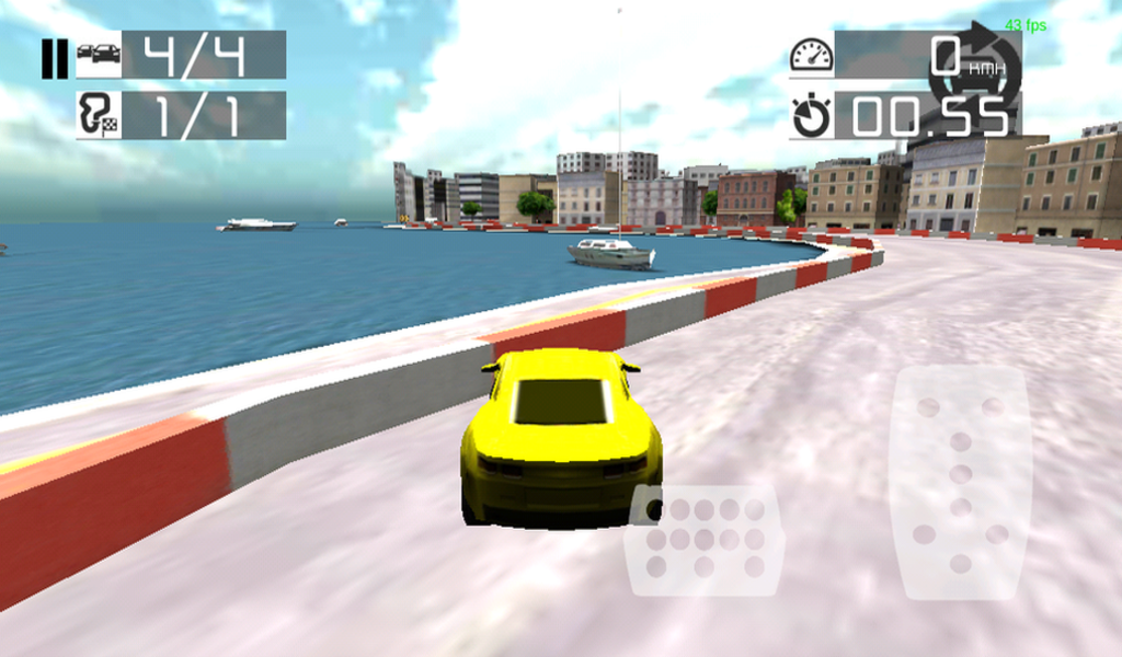 city car race 3D - App on Amazon Appstore