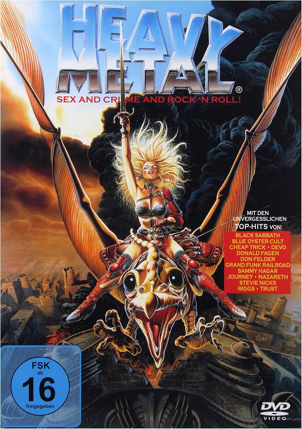 Heavy Metal: Amazon.co.uk: Llande, Ian, Manning, Mick, Tripp, Gerald ...