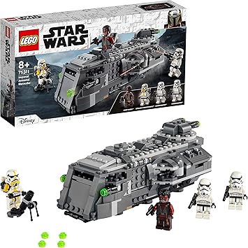 LEGO Star Wars Imperial Armored Marauder Building Set 75311