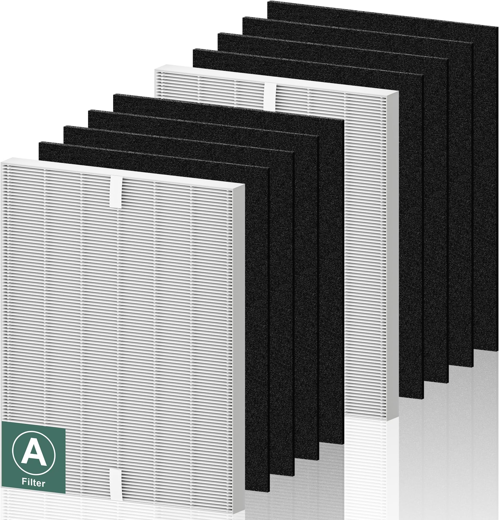 Amazon.com: 115115 HEPA Replacement Filters A for Winix PlasmaWave Air ...