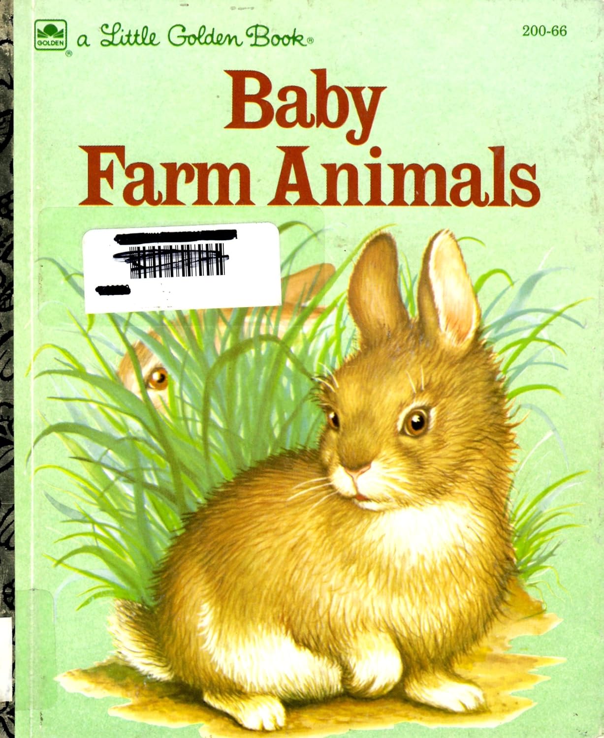 Baby Farm Animals: Williams, Garth: Amazon.com: Books