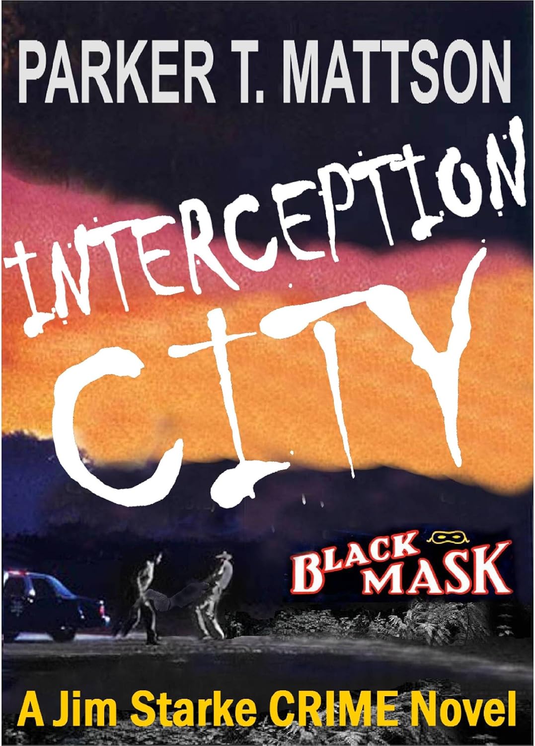 Amazon.com: Interception City eBook : Mattson, Parker T.: Books