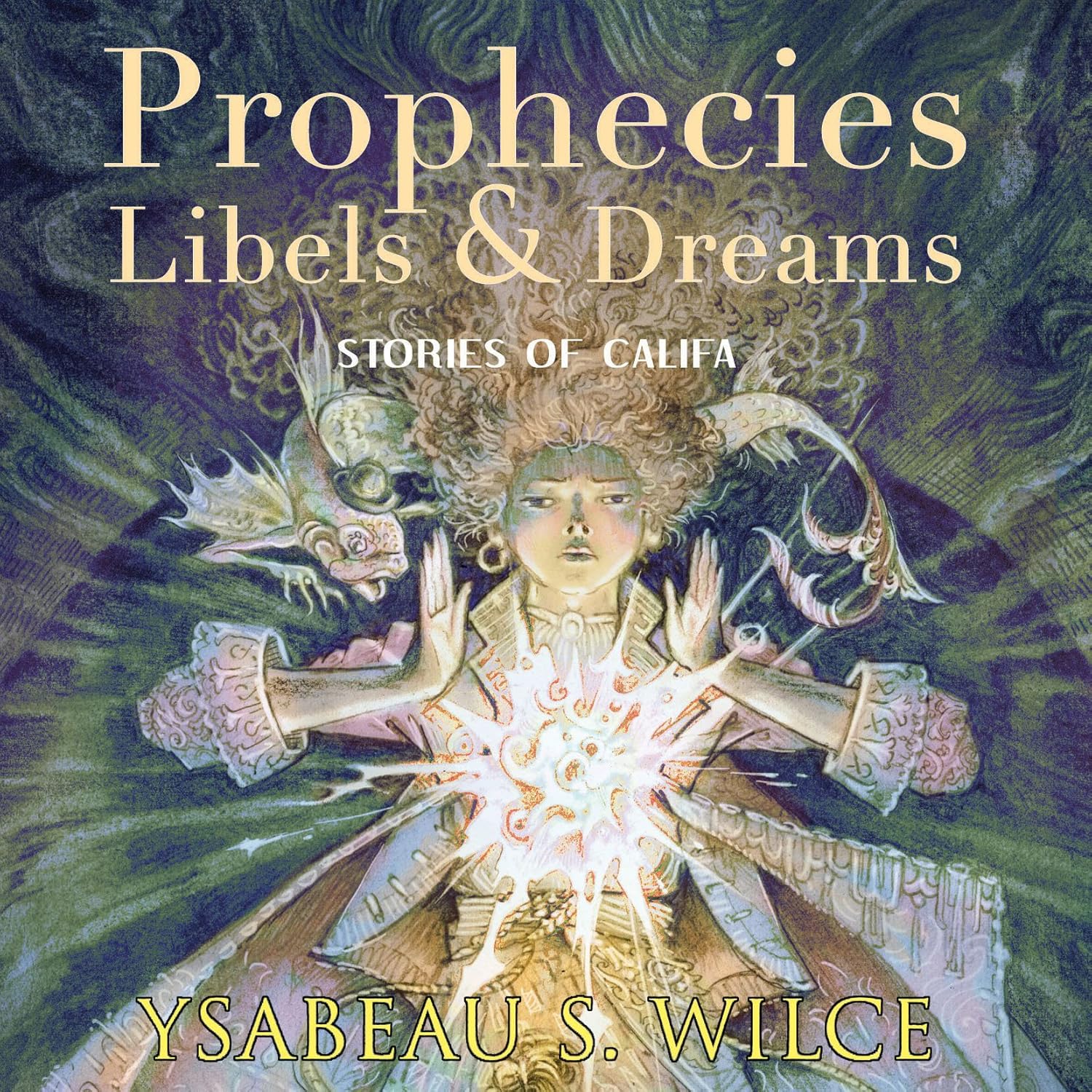 Amazon.com: Prophecies, Libels and Dreams: Stories of Califa (Audible ...