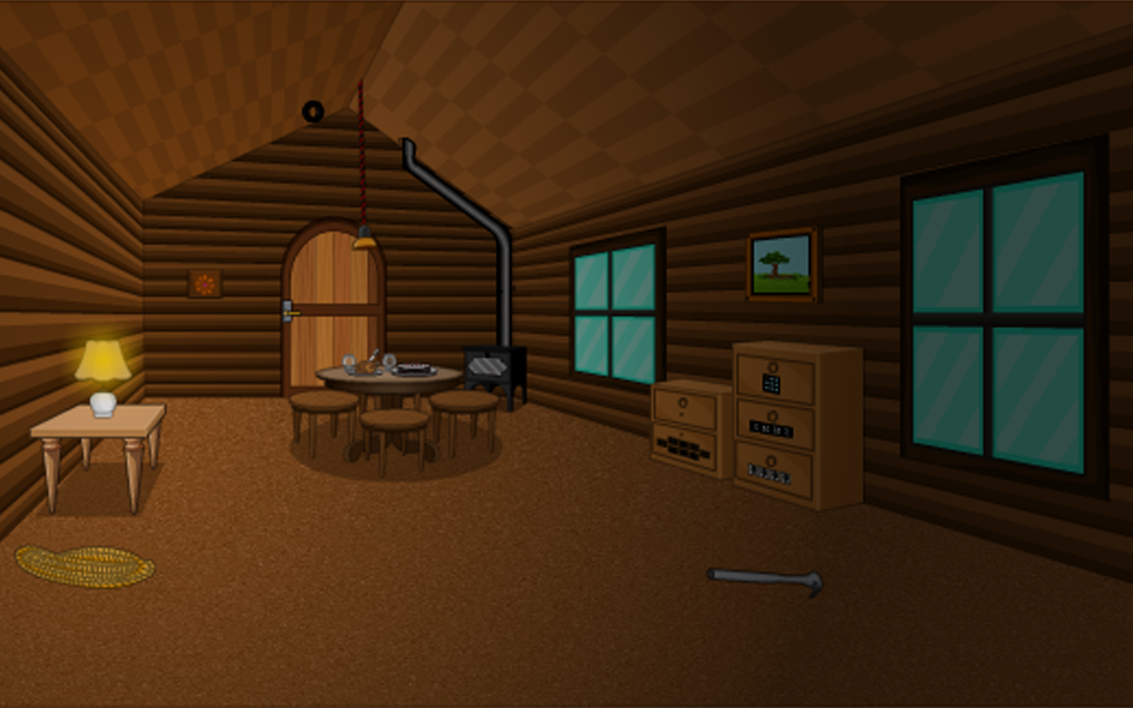 Escape Game-Complex Tree House - App on Amazon Appstore
