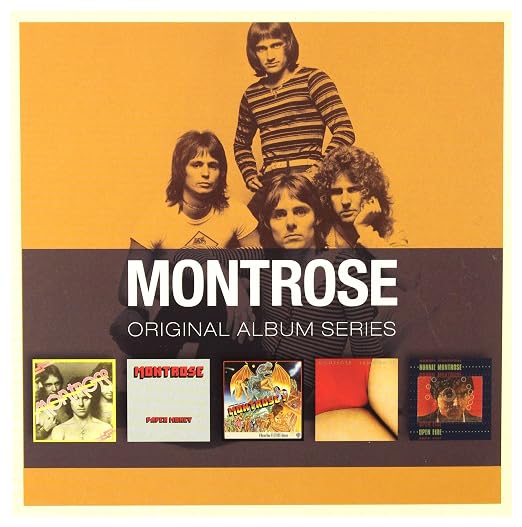 MONTROSE - Original Album Series - Amazon.com Music