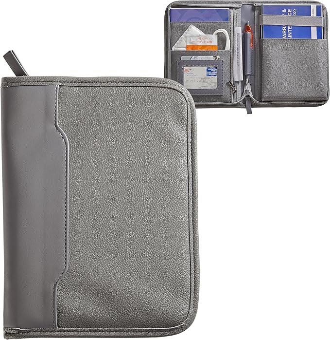 Amazon.com: High Road Car Owners Manual Case and Glove Compartment ...