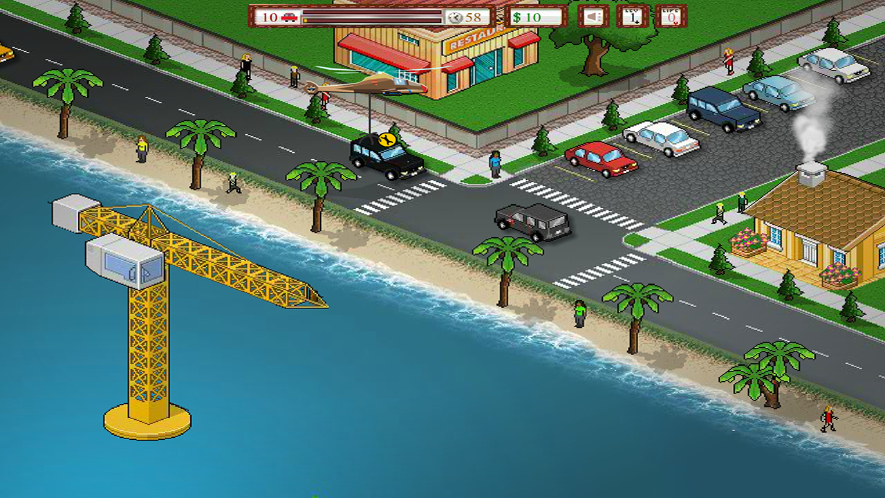 City Traffic Control 3D - App on Amazon Appstore