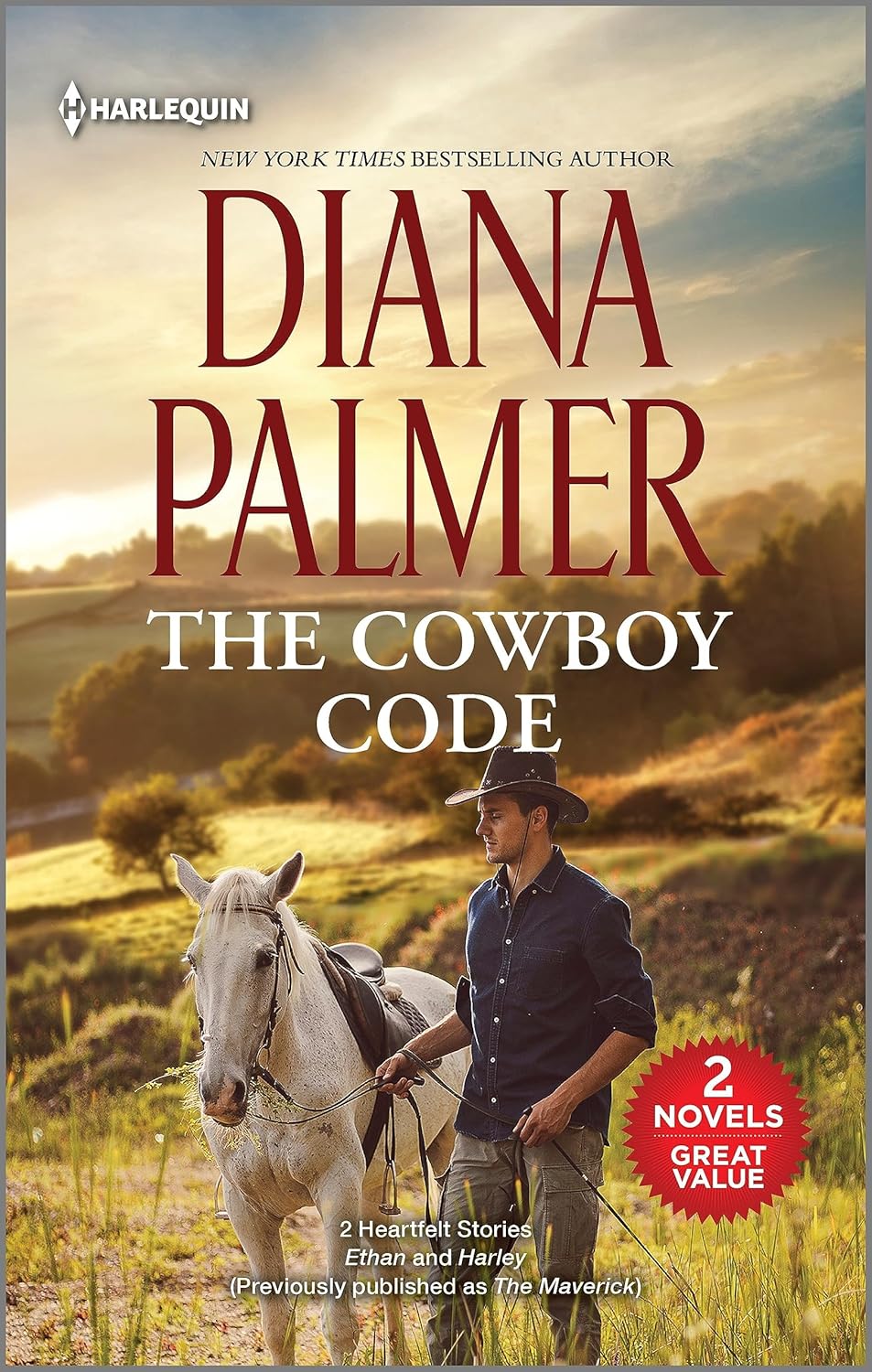 The Cowboy Code: Palmer, Diana: 9781335146922: Books - Amazon.ca