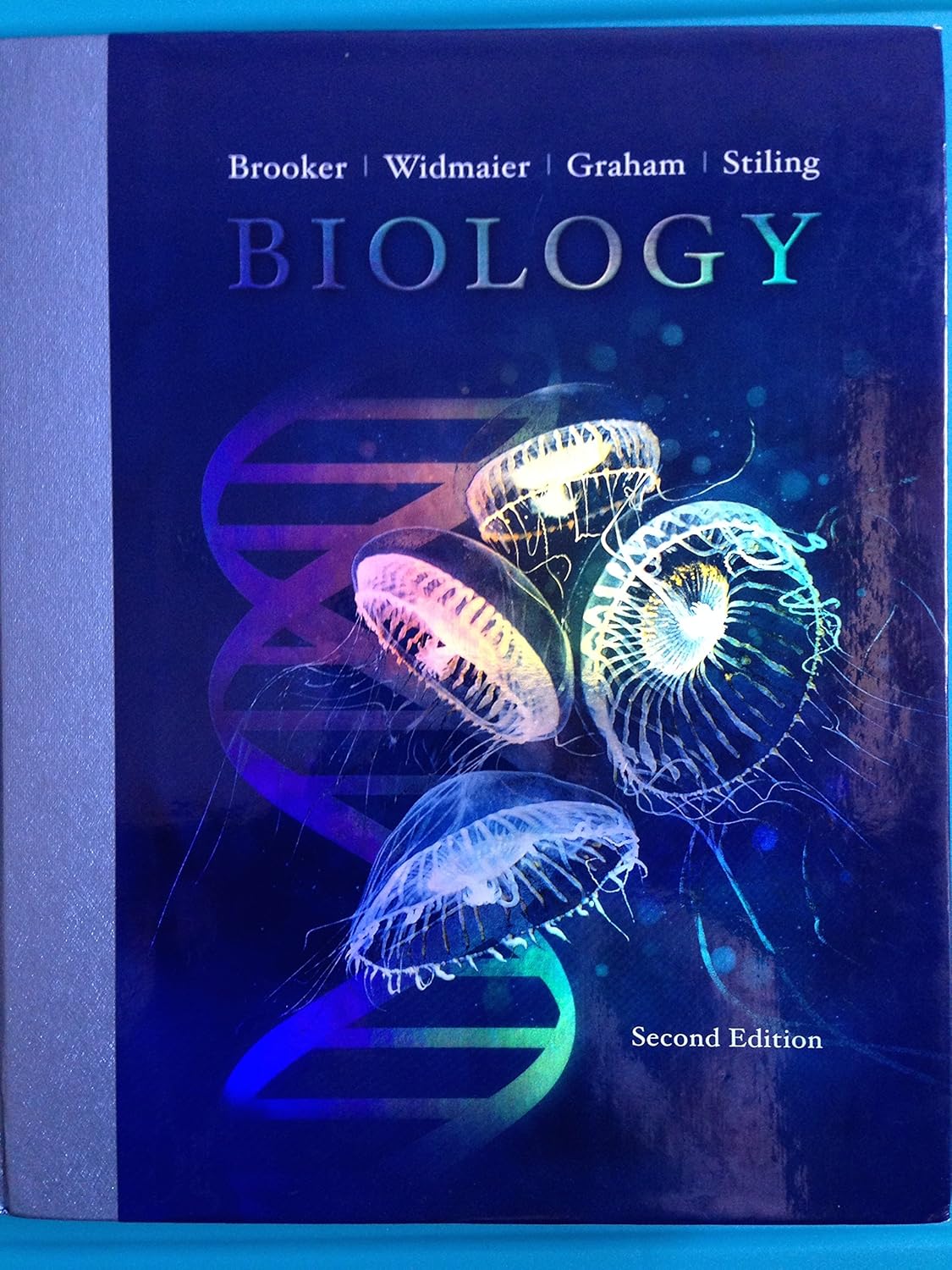 Amazon.com: Biology, 2nd Edition: 9780073532219: Robert J. Brooker ...