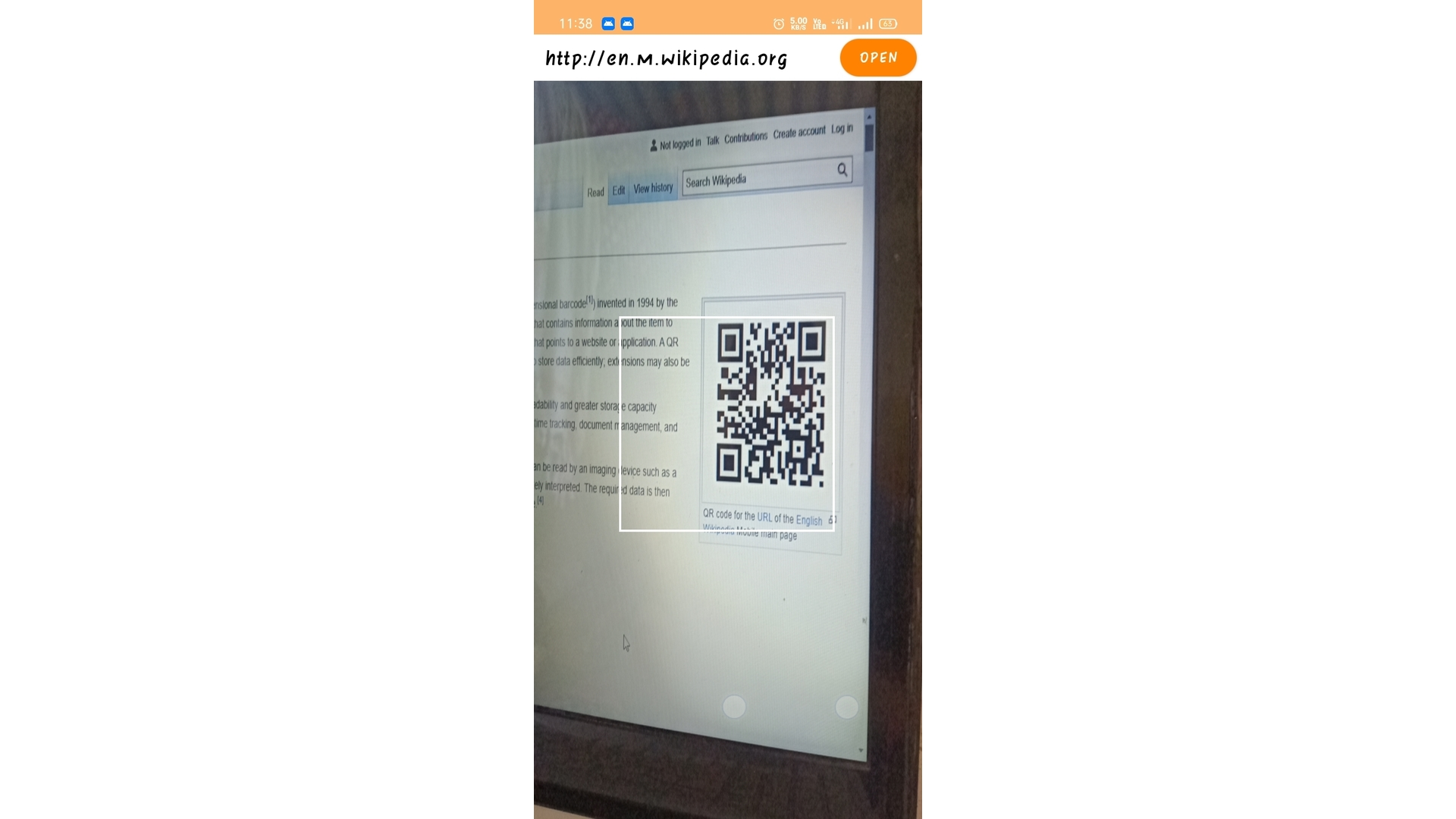 QB Scan | Fast QR Code and Barcode Scanner - App on the Amazon Appstore