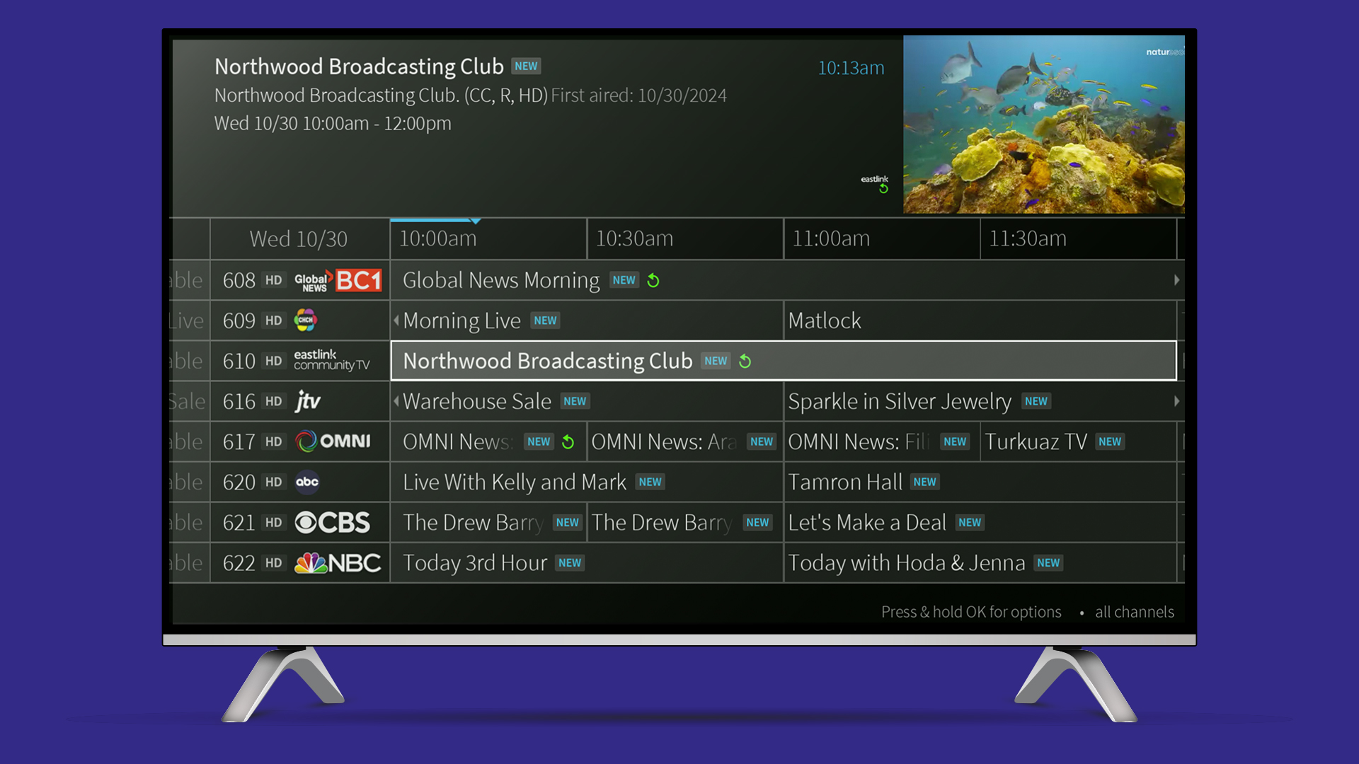Eastlink - App on Amazon Appstore