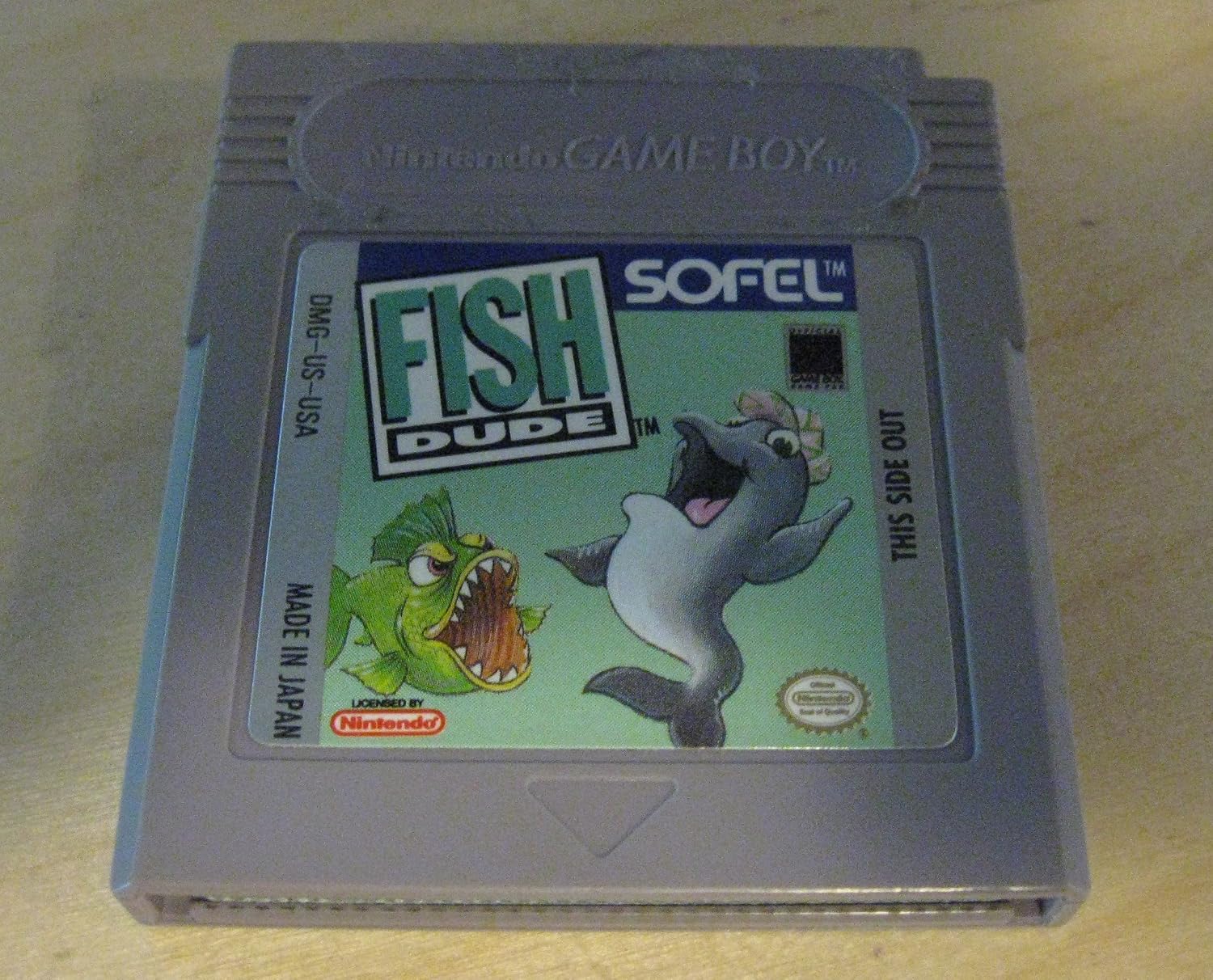 Amazon.com: Fish Dude! : Video Games
