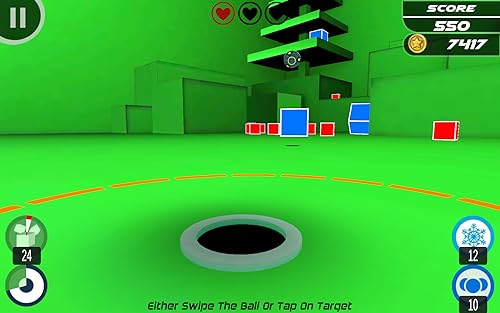 Amazing Sphere - Cube Shoot:Amazon.com:Appstore for Android