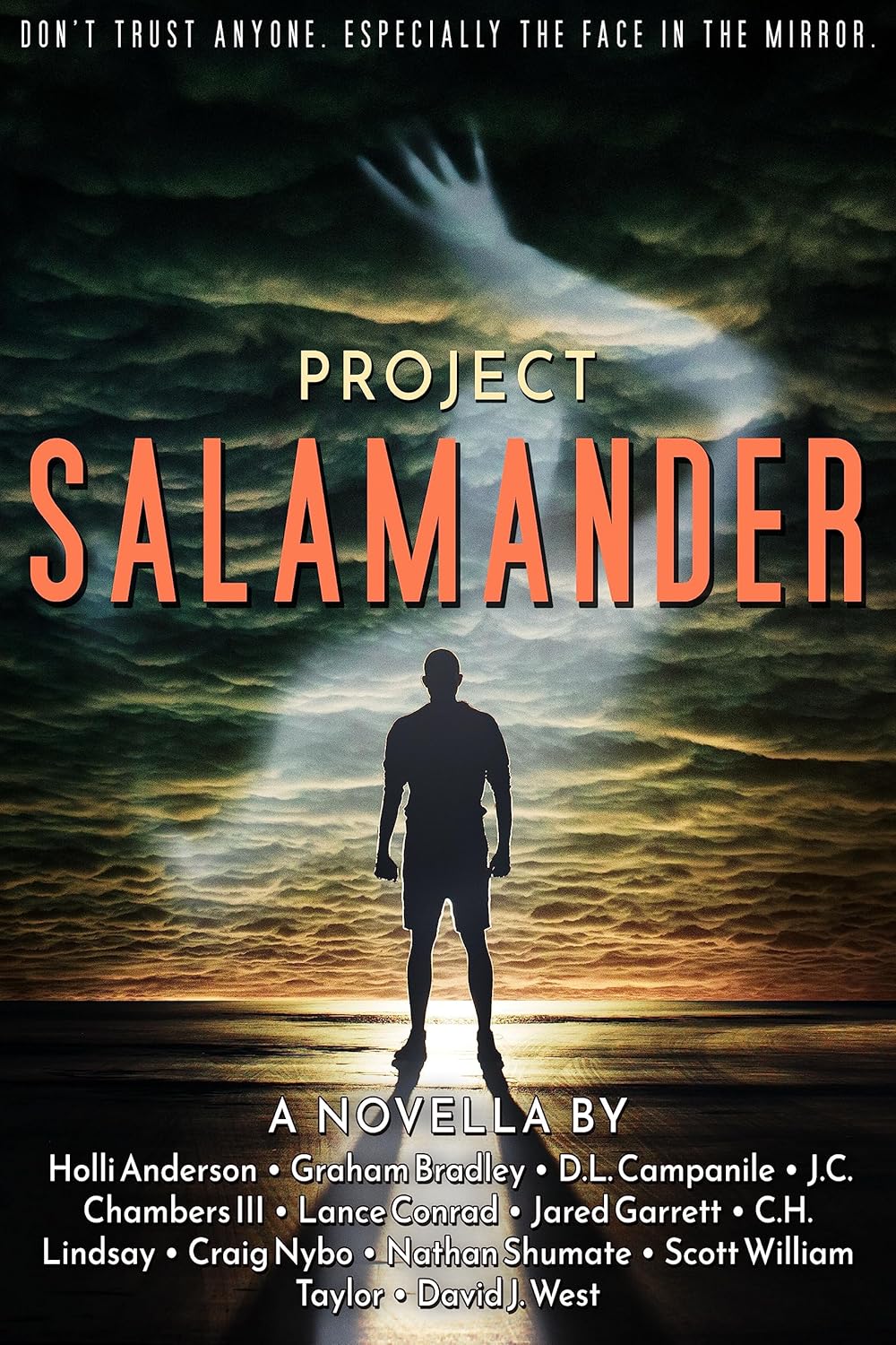 Project Salamander - Kindle edition by Shumate, Nathan, Conrad, Lance ...