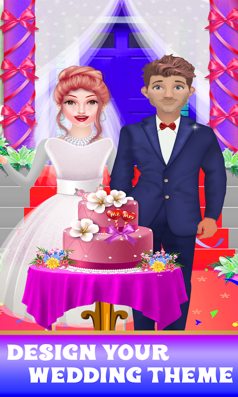 Wedding dress up & makeover games - App on Amazon Appstore