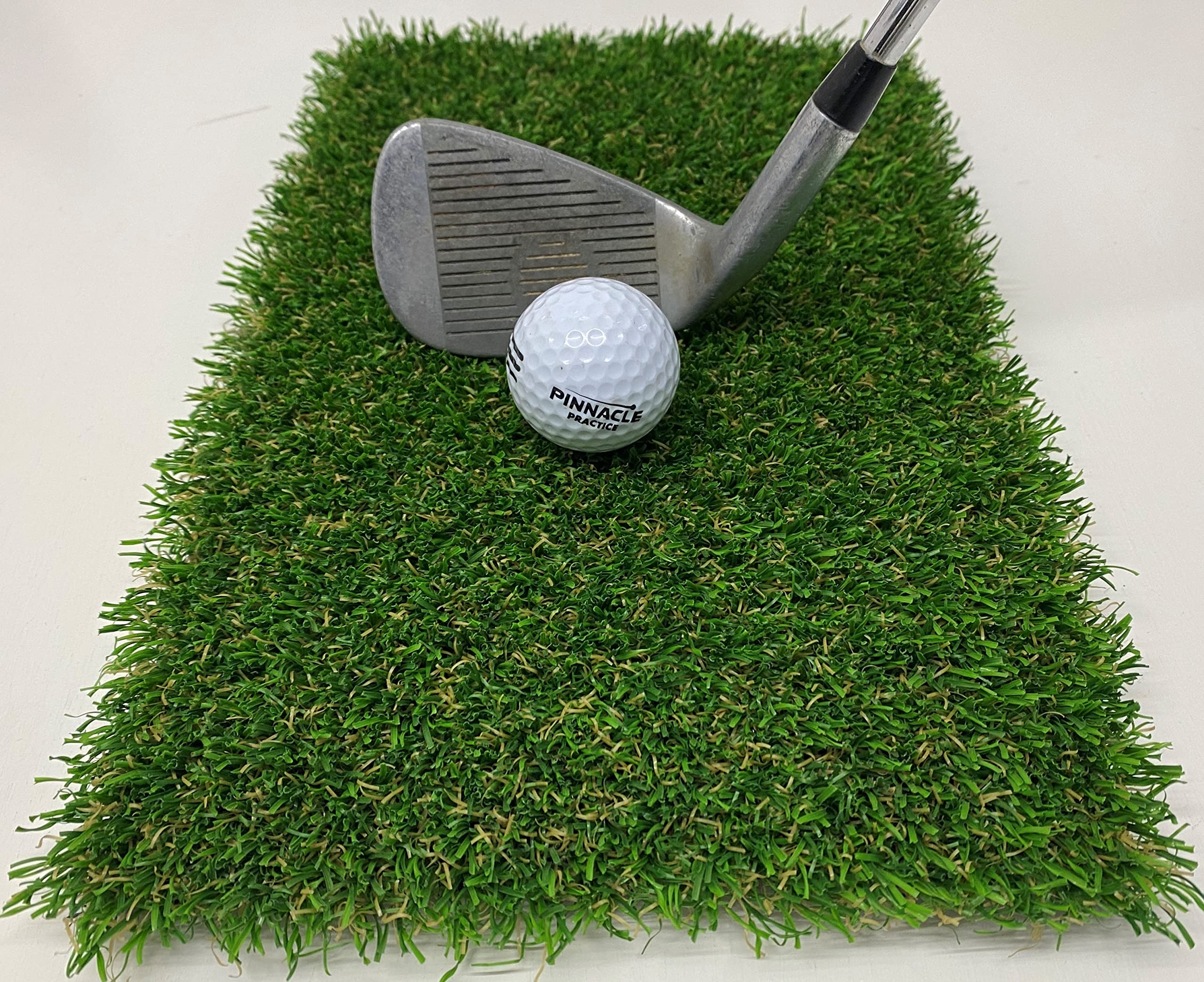 Golf Winter Rules Fairway Mat; Super Strong 27 Millimetre Pile ...
