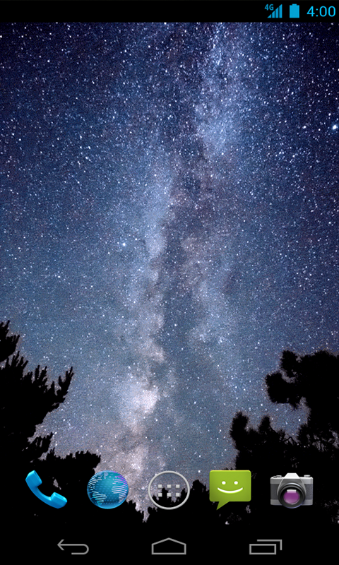 Stars Live Wallpapers - App on Amazon Appstore