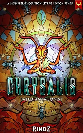 Amazon.com: Chrysalis 7: Fated Antagonist: A LitRPG Adventure eBook : RinoZ: Kindle Store