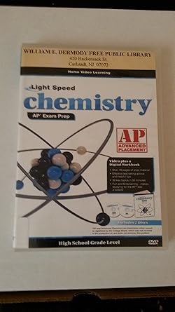 Amazon.com: Light Speed Chemistry : Cerebellum Academic Team, Sam ...