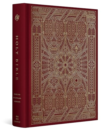 ESV Single Column Journaling Bible, Artist Series (Peter Voth, Sanctus ...