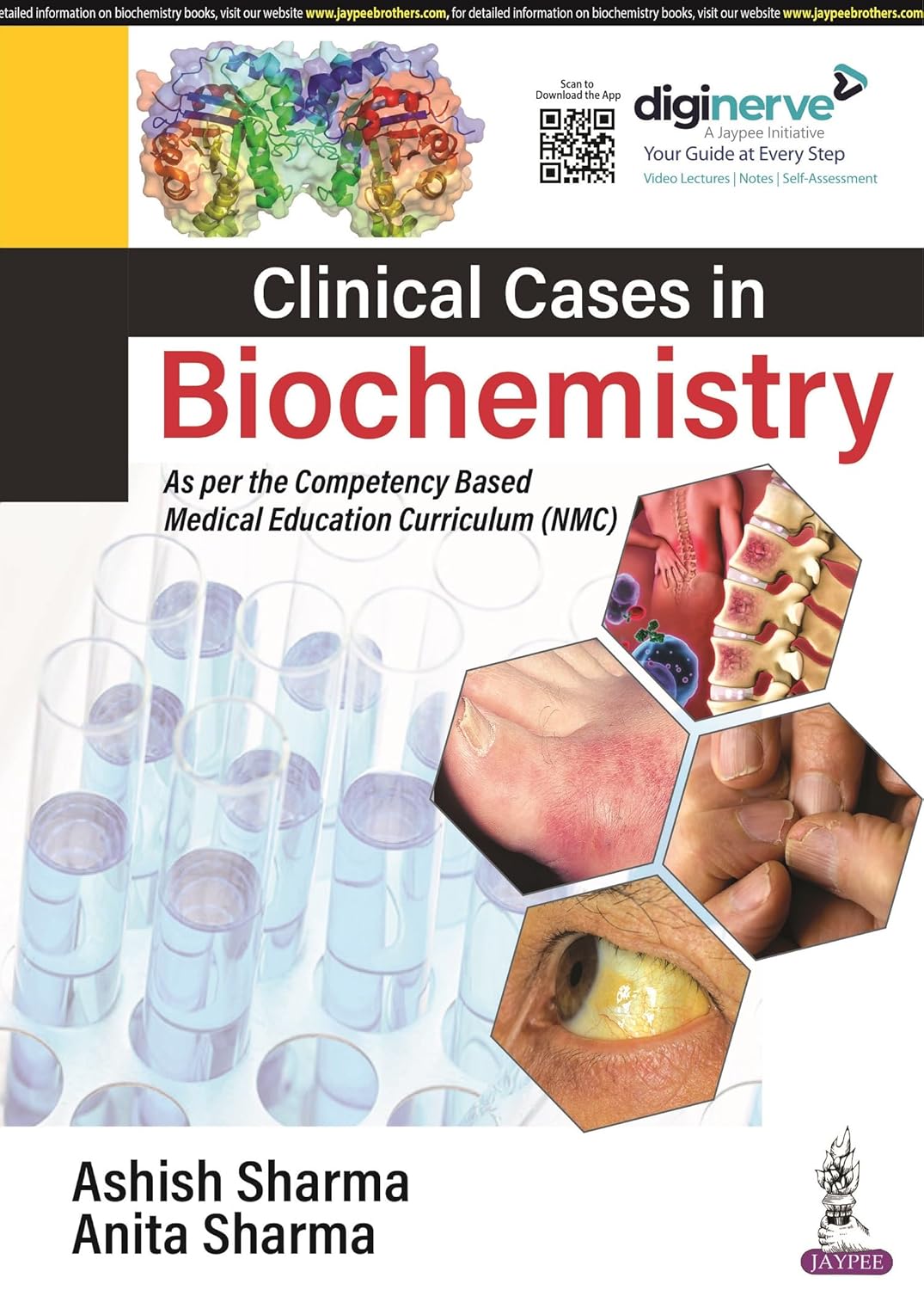 Clinical Cases in Biochemistry - Kindle edition by Sharma, Ashish ...
