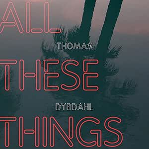 Amazon.co.jp: ALL THESE THINGS [LP] (180 GRAM, GATEFOLD) [Analog]: ミュージック