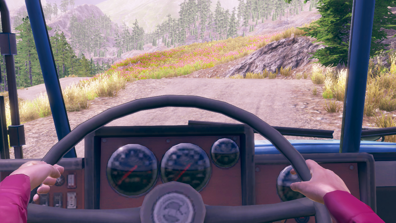 Real Cargo Truck Transporter: Offroad Driving Simulator 3D - App on the ...