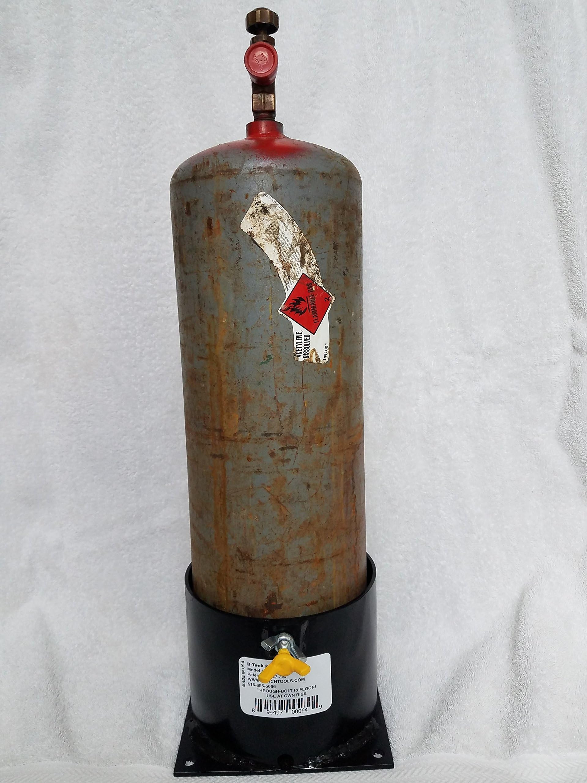 Acetylene MC-Tank Holder - Amazon.com