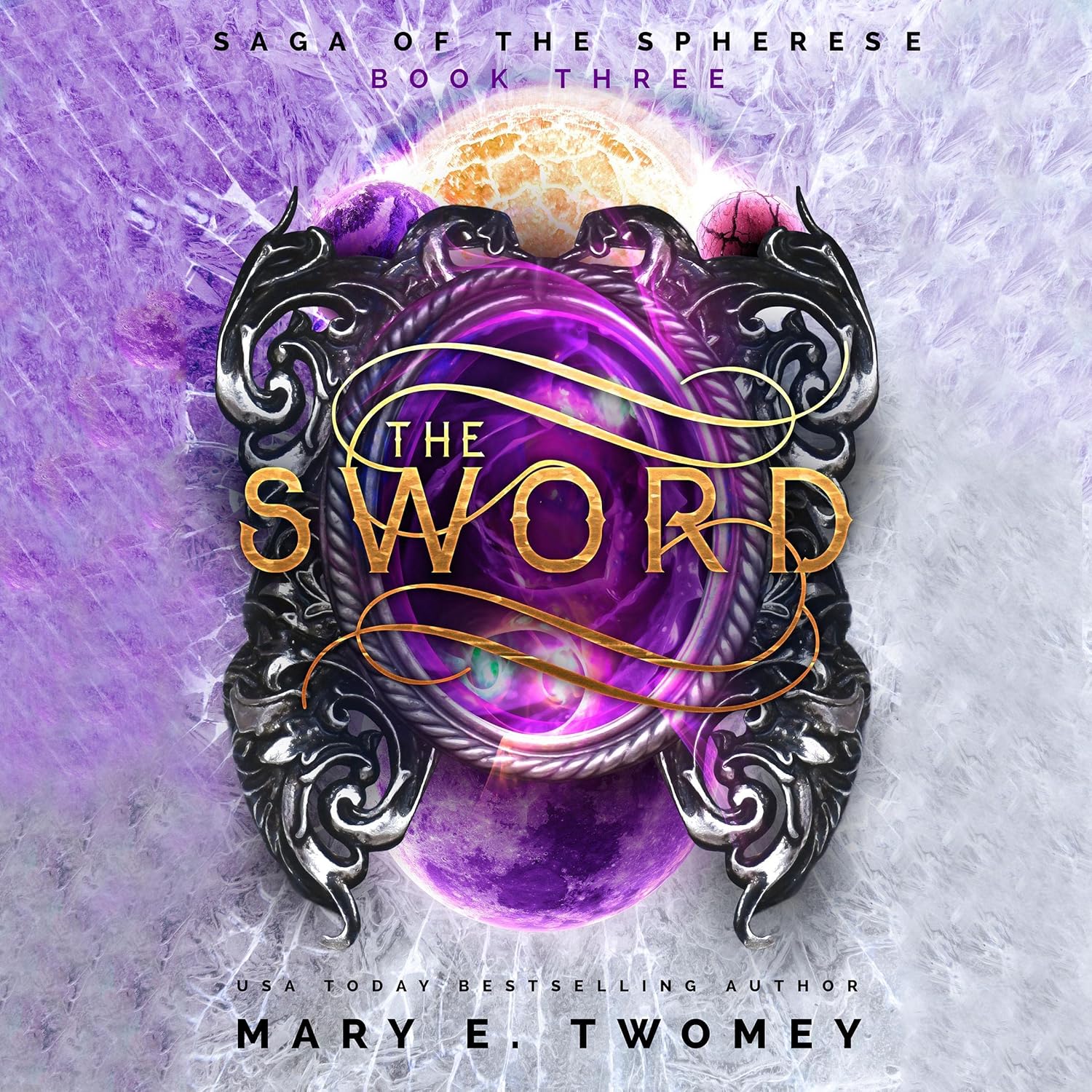 Amazon.com: The Sword: Saga of the Spheres (Audible Audio Edition ...