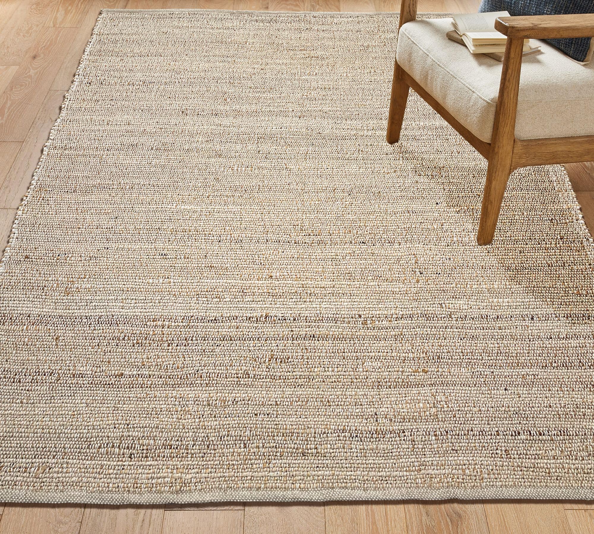 Amazon.com: Chardin home Jute Rugs Collection- 6x9 Feet Jute Braids Rug ...